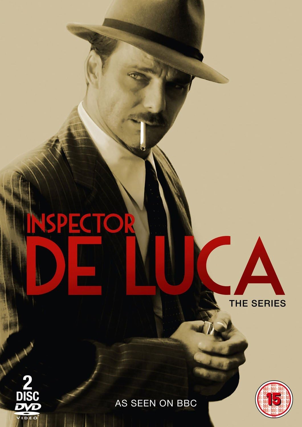 Detective De Luca: A Captivating Italian Noir Series - Italian Movies