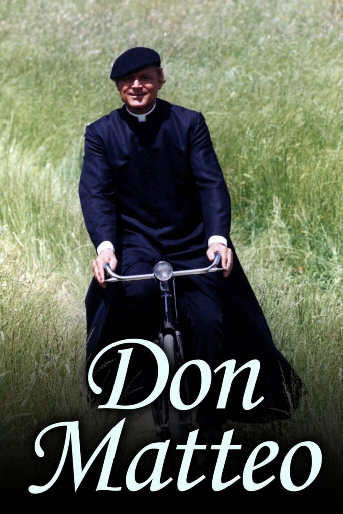 Don Matteo: A Beloved Italian TV Series - Italian Movies