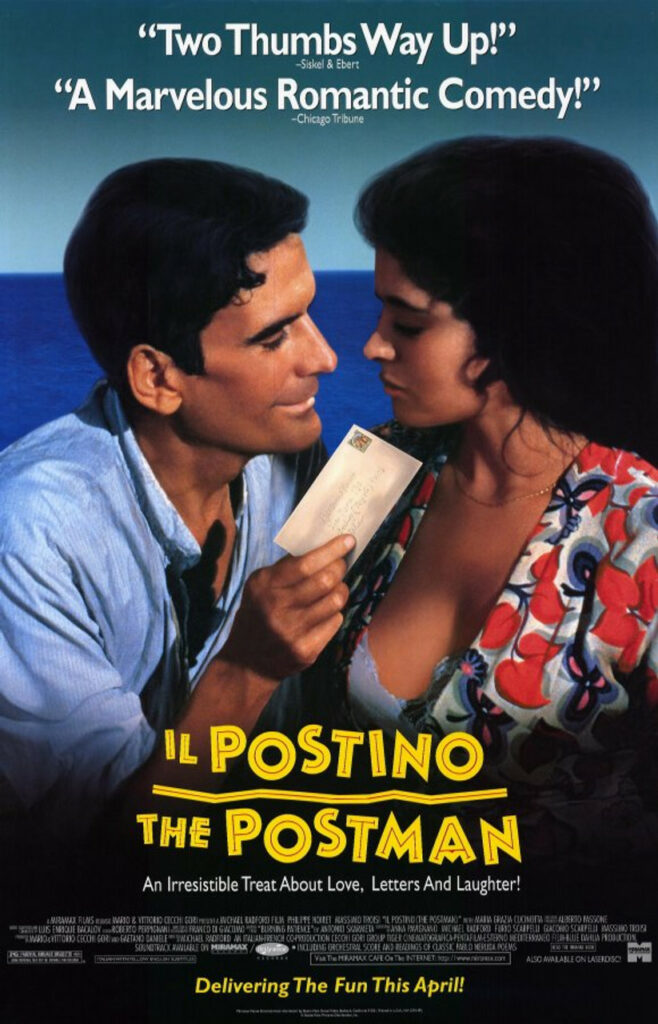 The Postman (Il Postino): A Timeless Tale of Poetry, Love, and ...