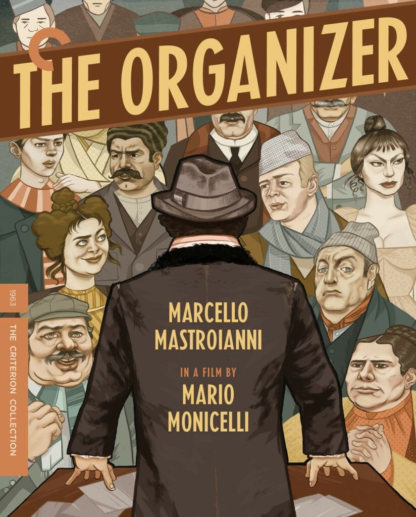 The Organizer (1963) - Italian Movies