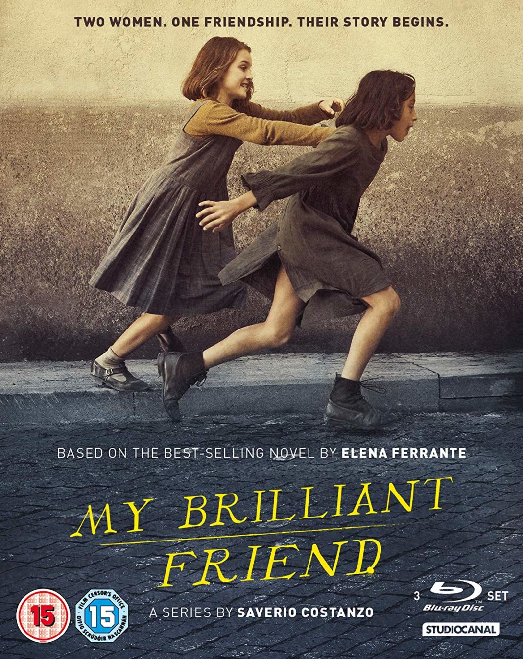 My Brilliant Friend (L’amica geniale): A Stunning Adaptation of Elena ...